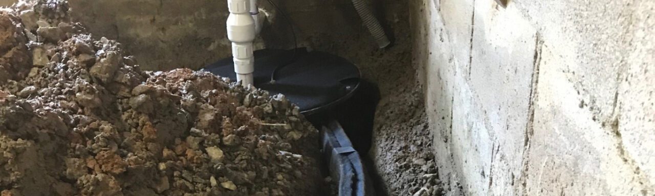 Drainage Solutions for Residential Contractors - Hydraway Drainage System