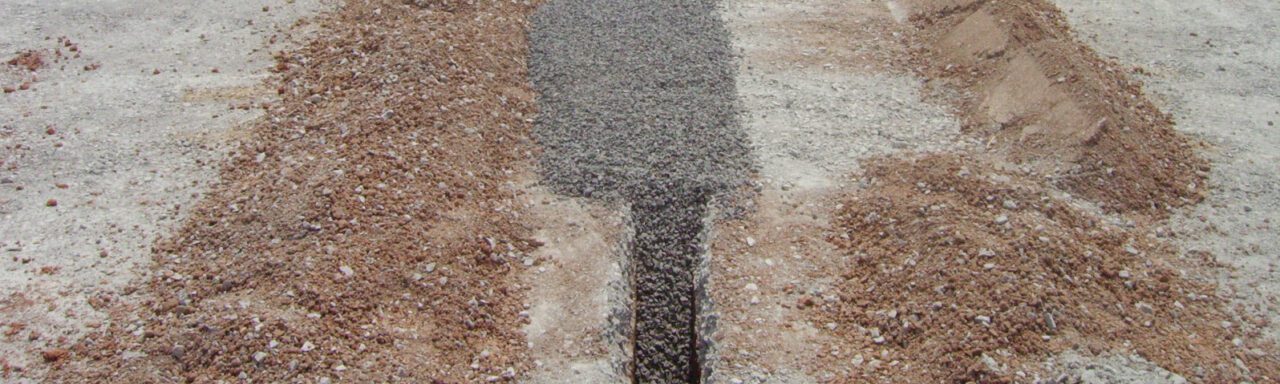 Commercial Drainage Solutions and Installations - Hydraway Drainage System