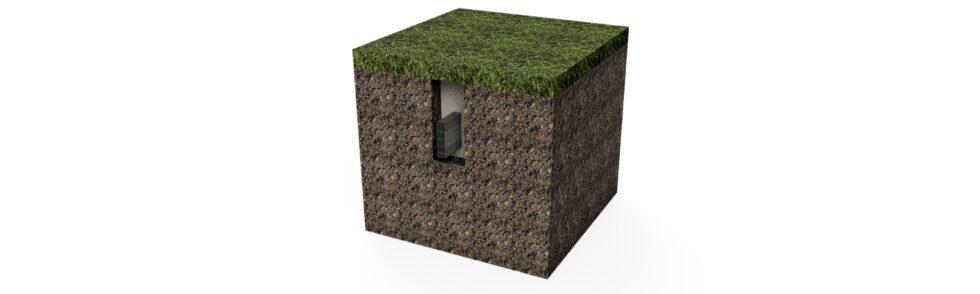 What Is a Vertical Drainage System? - Hydraway Drainage System